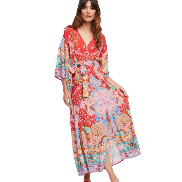 Spell | Dresses | Spell Gypsy Collective Dress | Poshmark